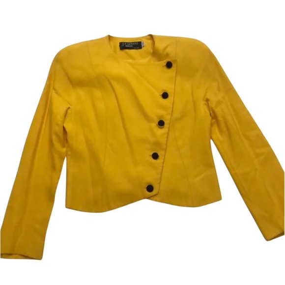 E.R. Gerard for Renlyn | Jackets & Coats | Vintage Er Gerard Renlyn ...